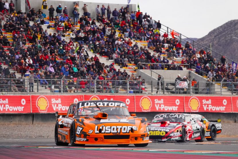 Tenfield.com » Lambiris va por todo a Buenos Aires