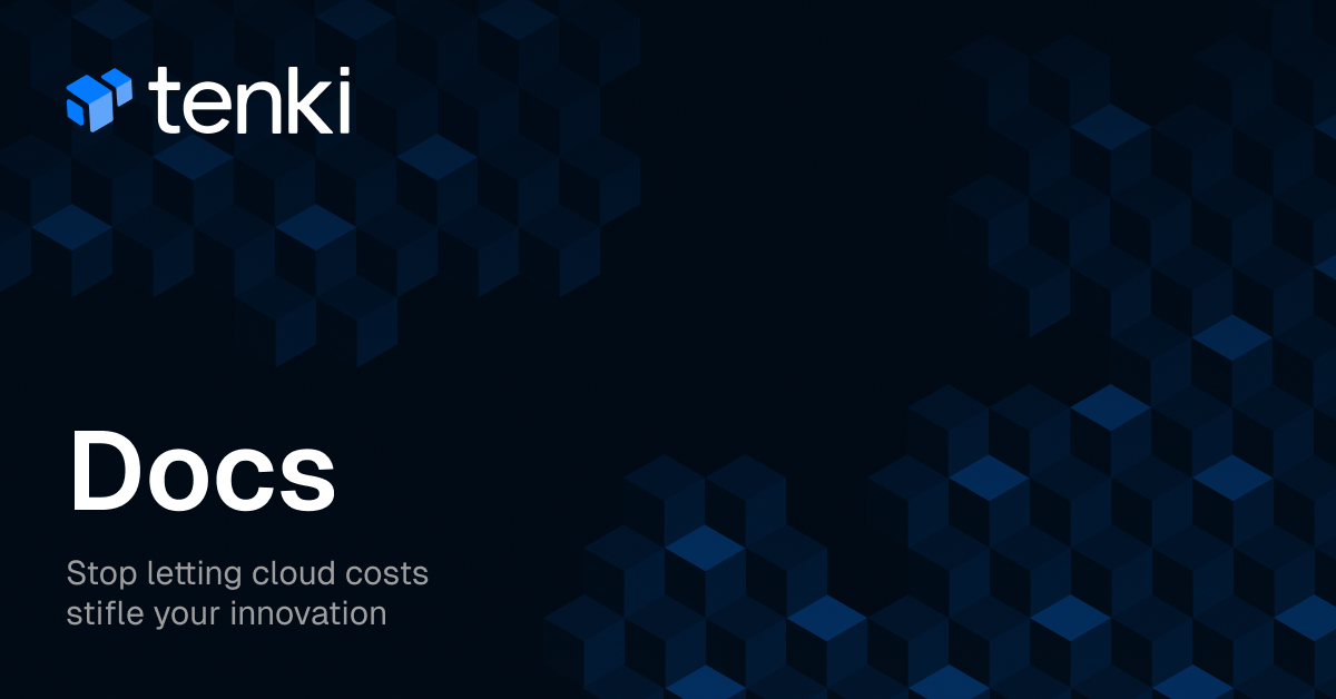 Logos and Usage | Tenki Cloud Docs