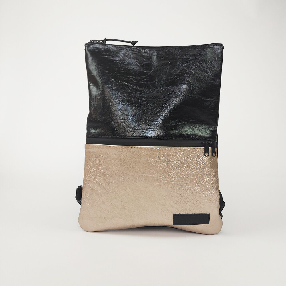 Mini Backpack [gold]