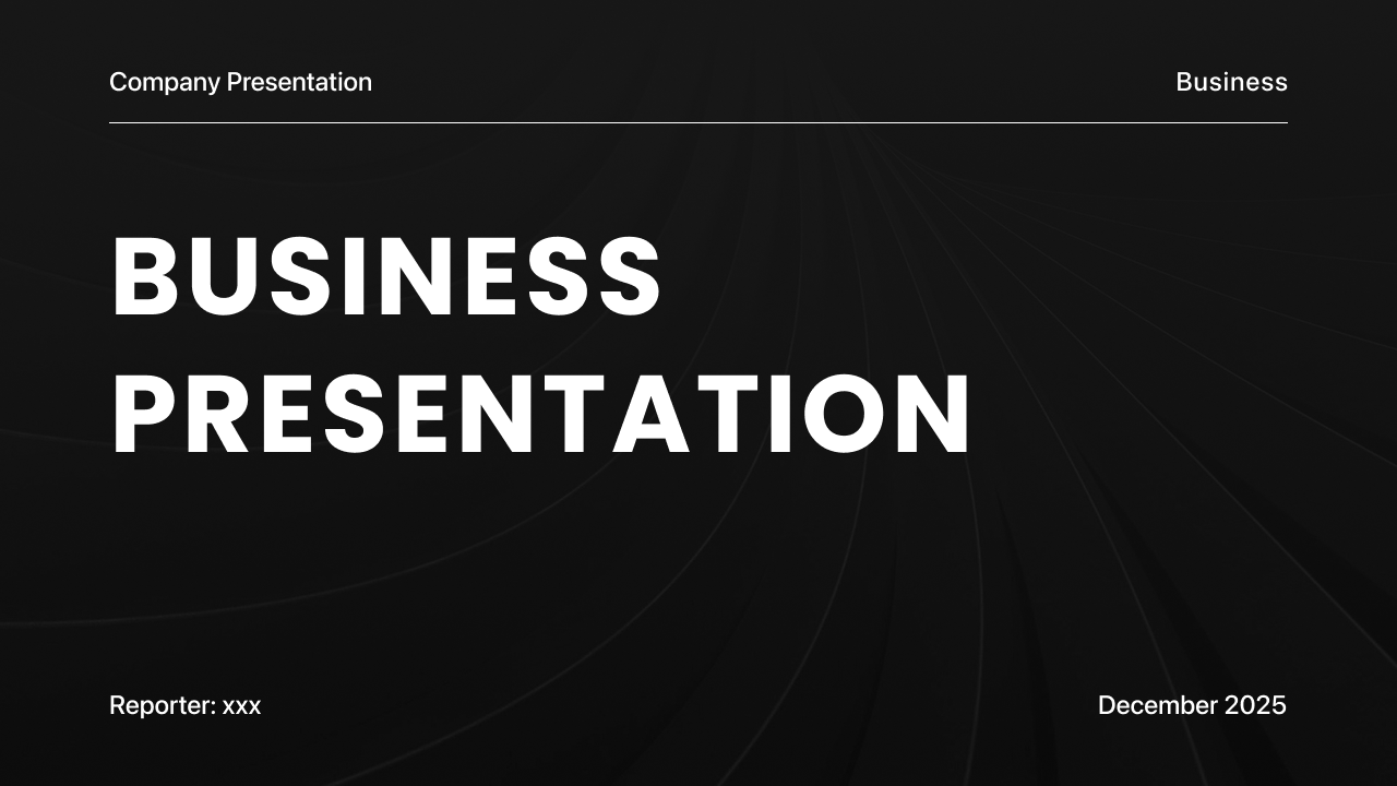 Free AI Presentation Maker: Generate Pro AI Slides in Seconds