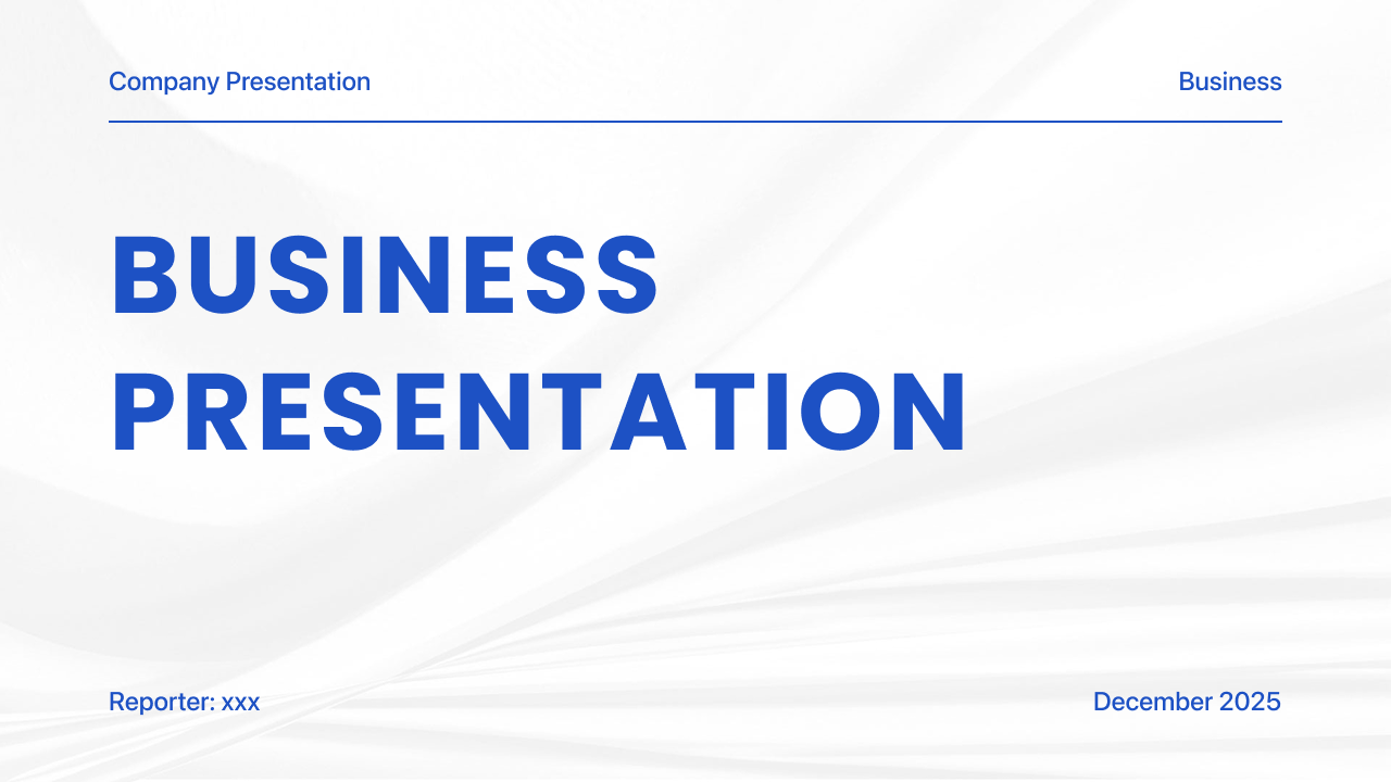 Free AI Presentation Maker: Generate Pro AI Slides in Seconds