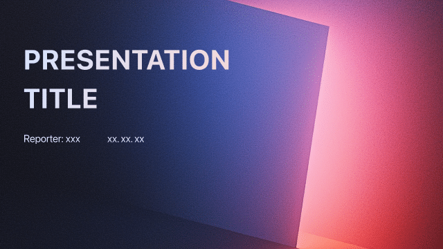 Free AI Presentation Maker: Generate Pro AI Slides in Seconds