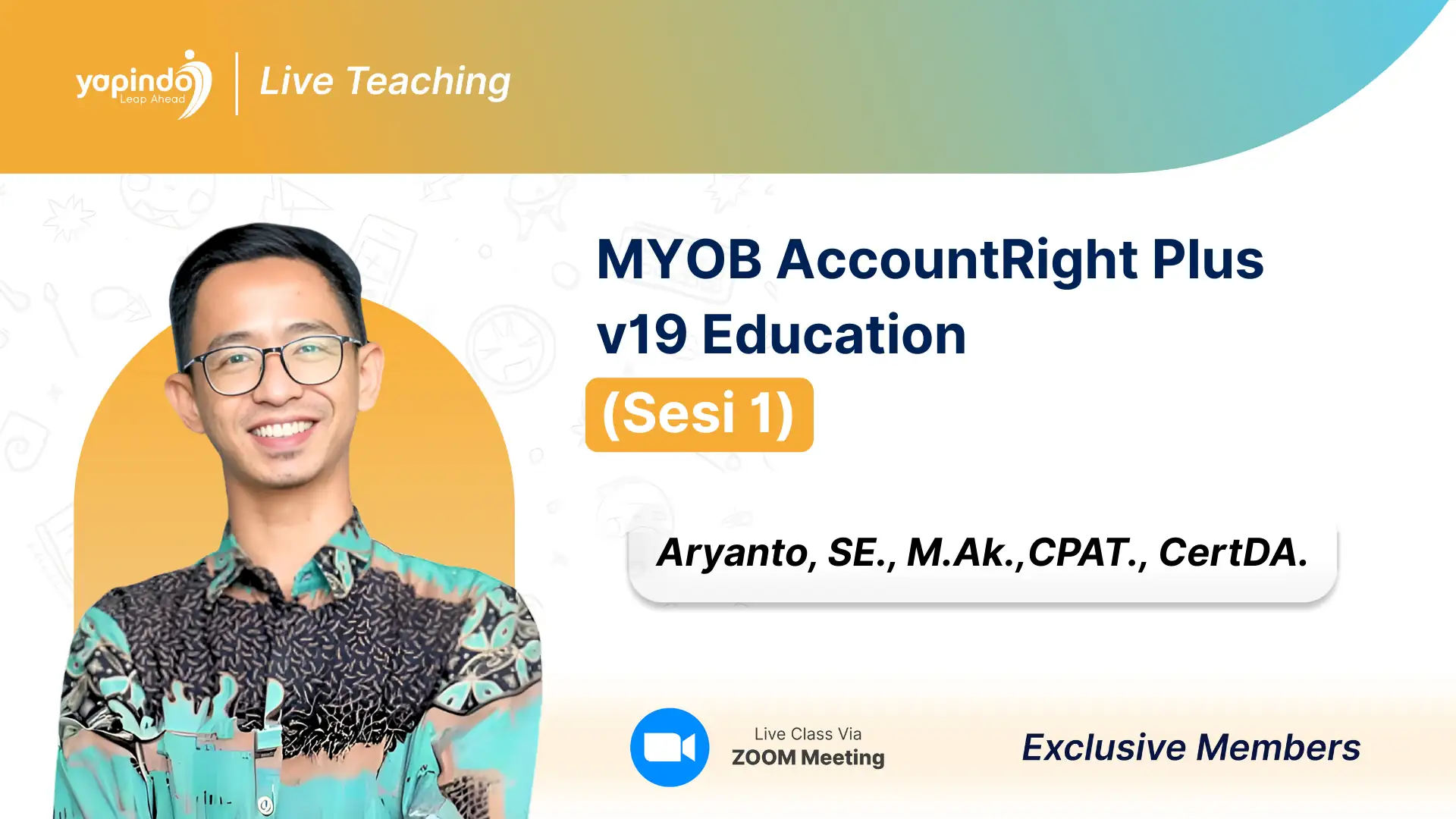 Kelas | Ilmu Digital Ekonomi