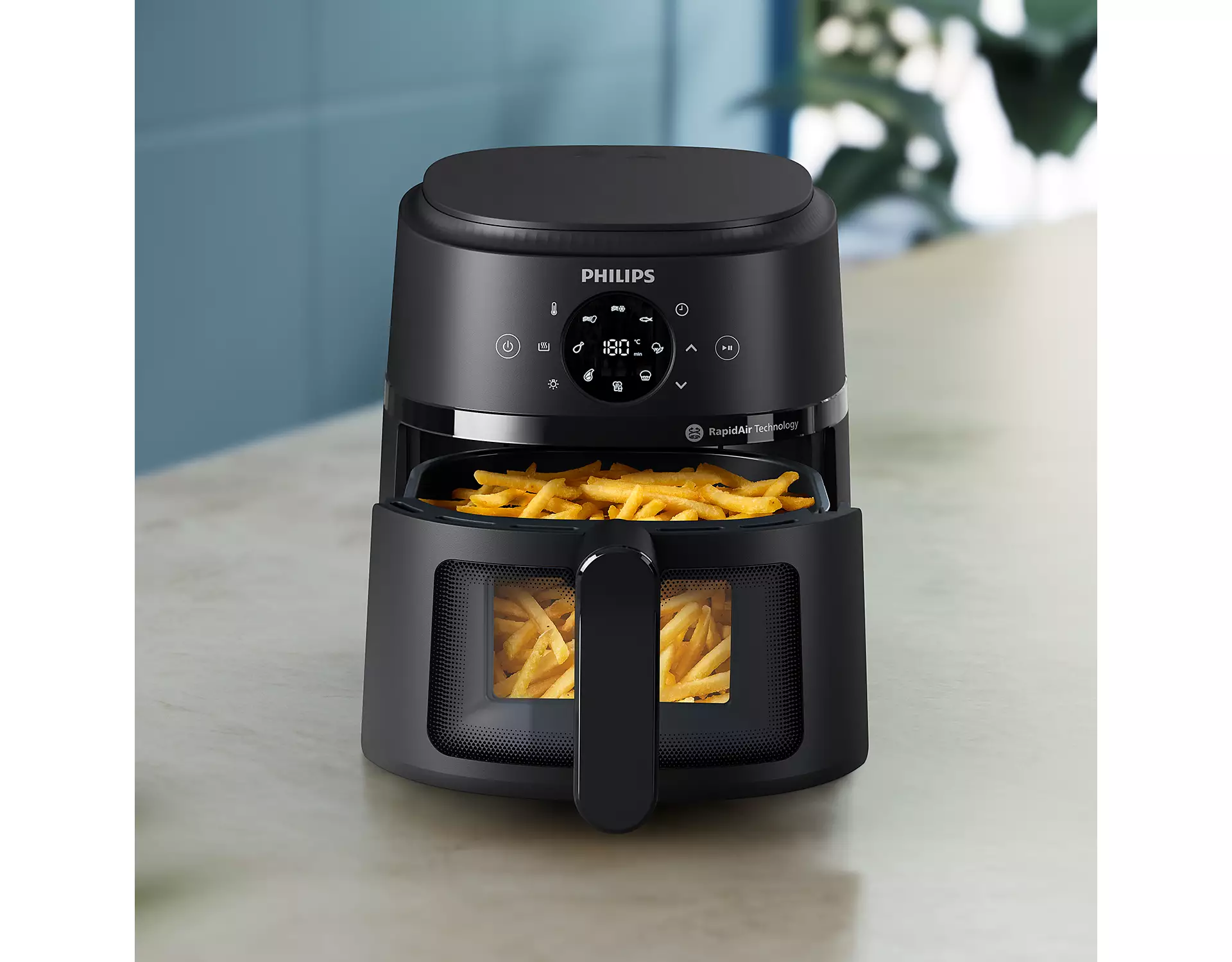 Philips 2000 Series Airfryer 3,2L NA210/00 gratis testen op Review.nl
