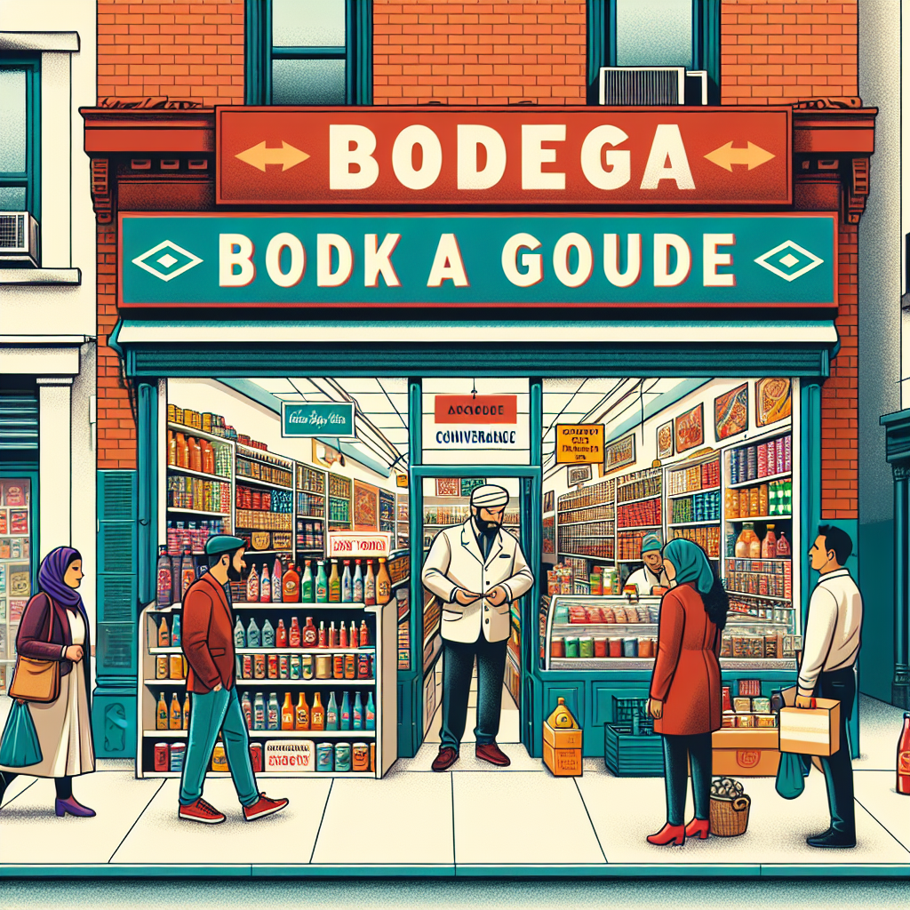 What Does Bodega Mean? A NYC Insider's Guide - Real Estate Rebate Team ...