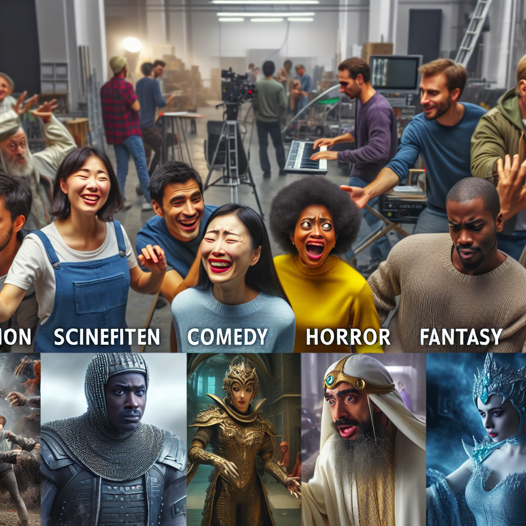 The Truth Revealed: Inside the World of Documentaries - CherryLosAngeles