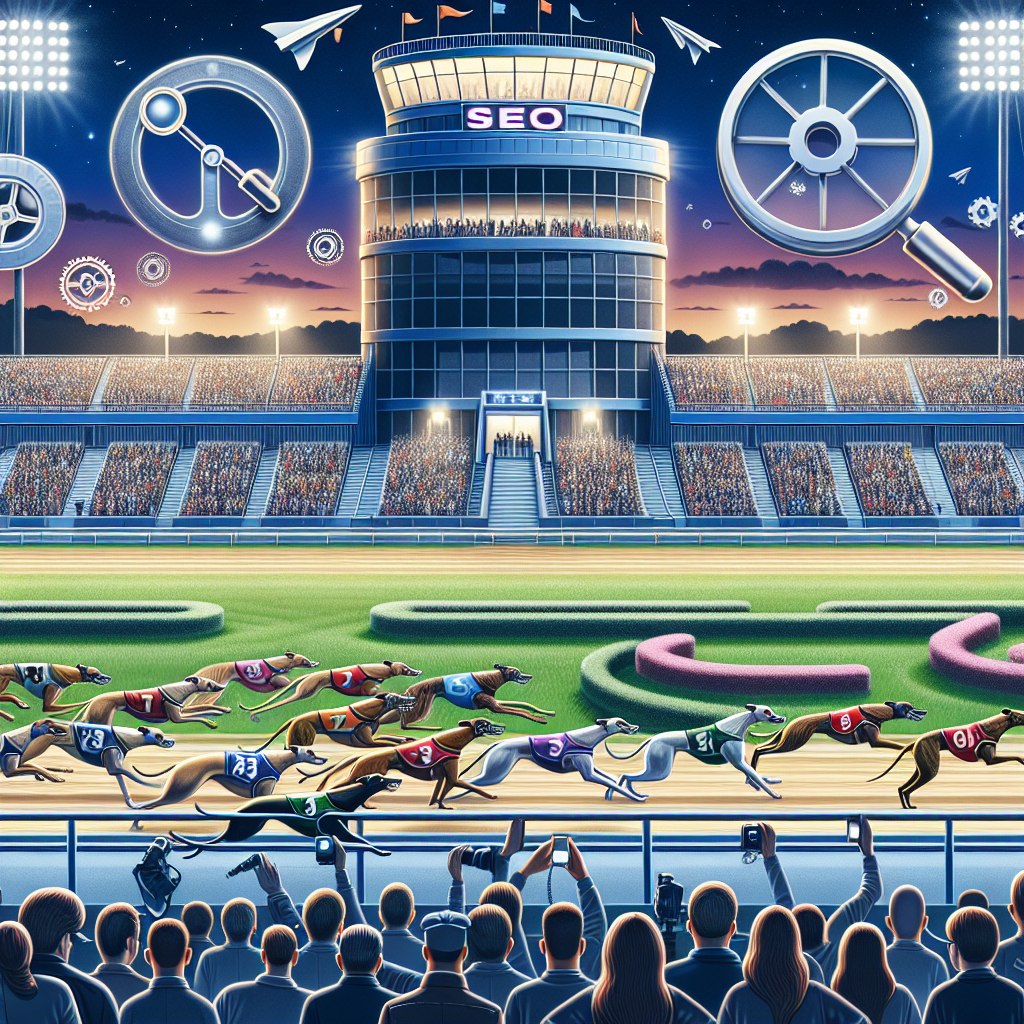 Beginner SEO Tactics: Elevate Greyhound Stadium – SEORocket Blog