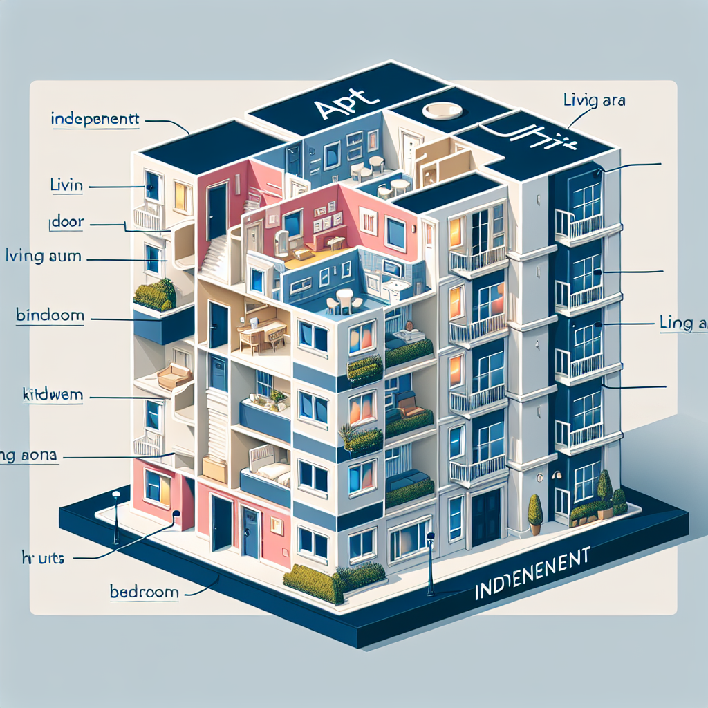 Understanding What Does Apt Unit Mean - Real Estate Rebate Team In New York