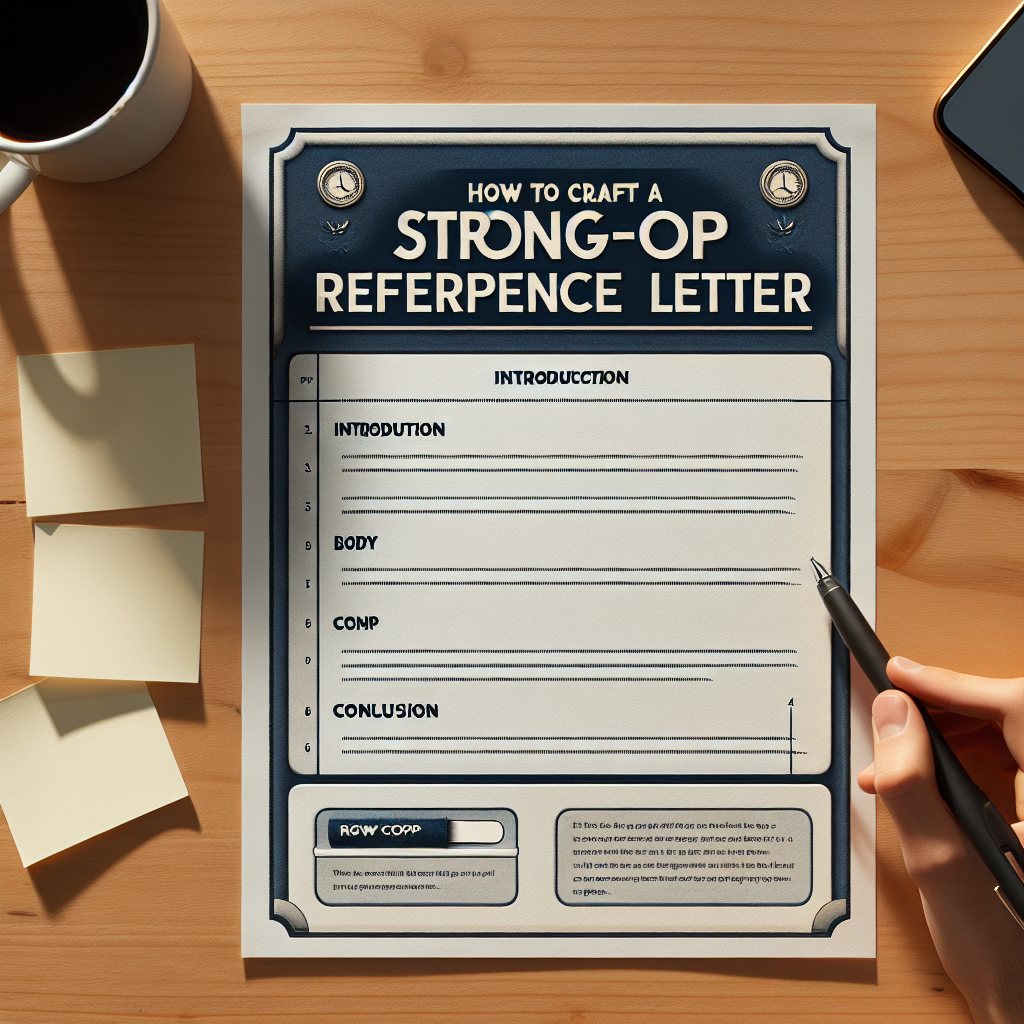 How to Craft a Strong Co-Op Reference Letter - Real Estate Rebate Team ...