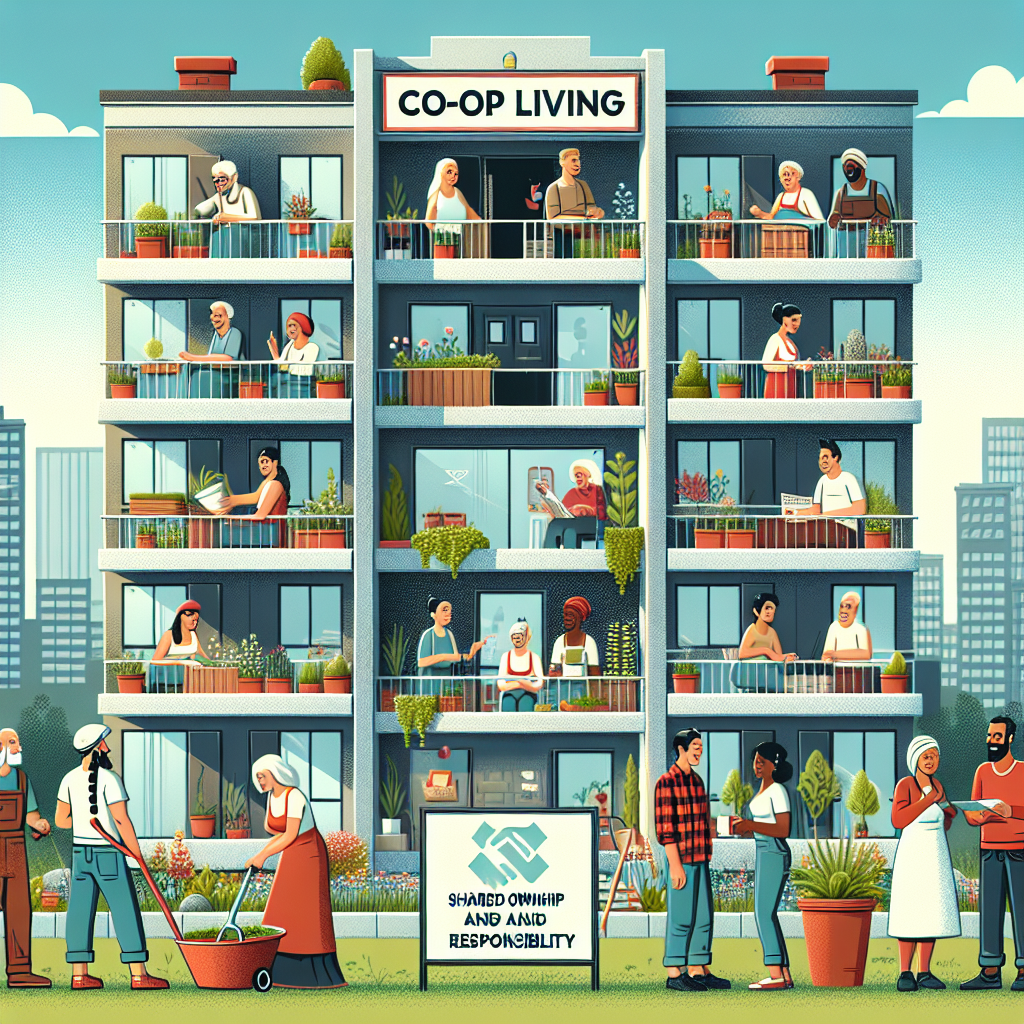 What Does Co-op Mean in Real Estate? - Real Estate Rebate Team In New York