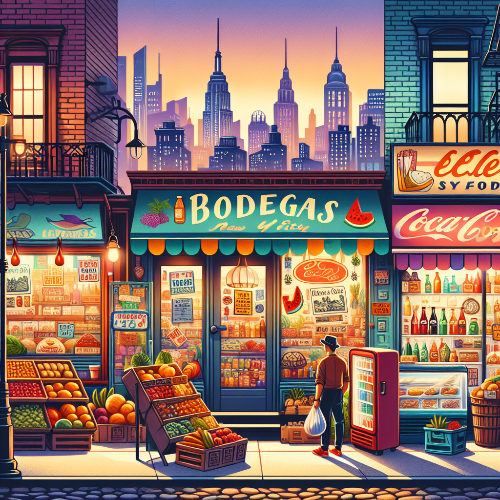 Guide to NYC's Best Bodegas - Real Estate Rebate Team In New York