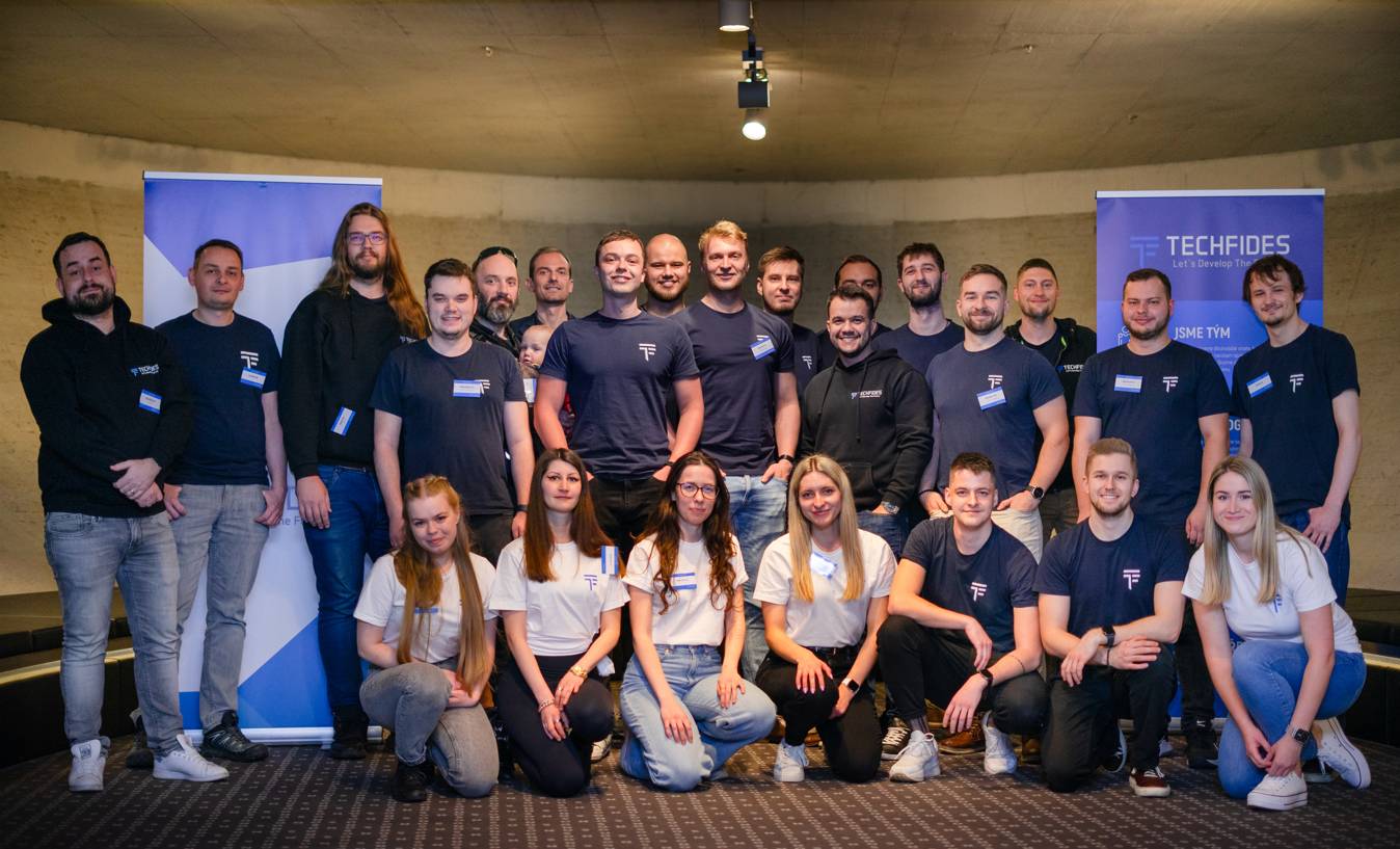 TechFides | Volné pozice