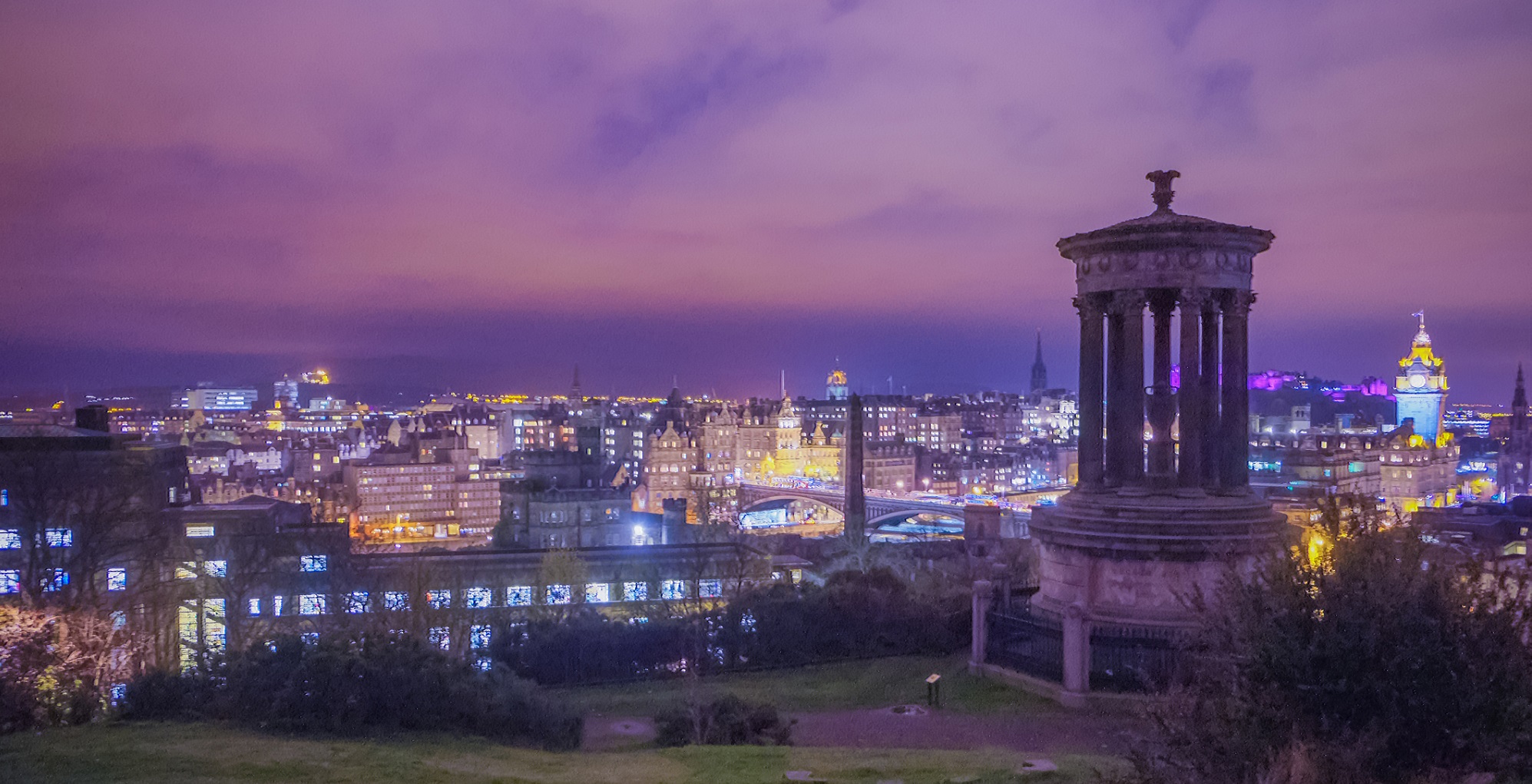 Generous Edinburgh is the UK’s giving capital - TFN