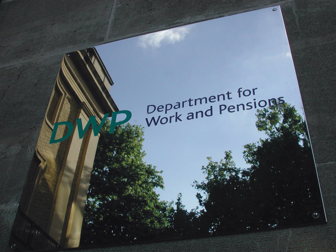 DWP blacklists disability campaign - TFN
