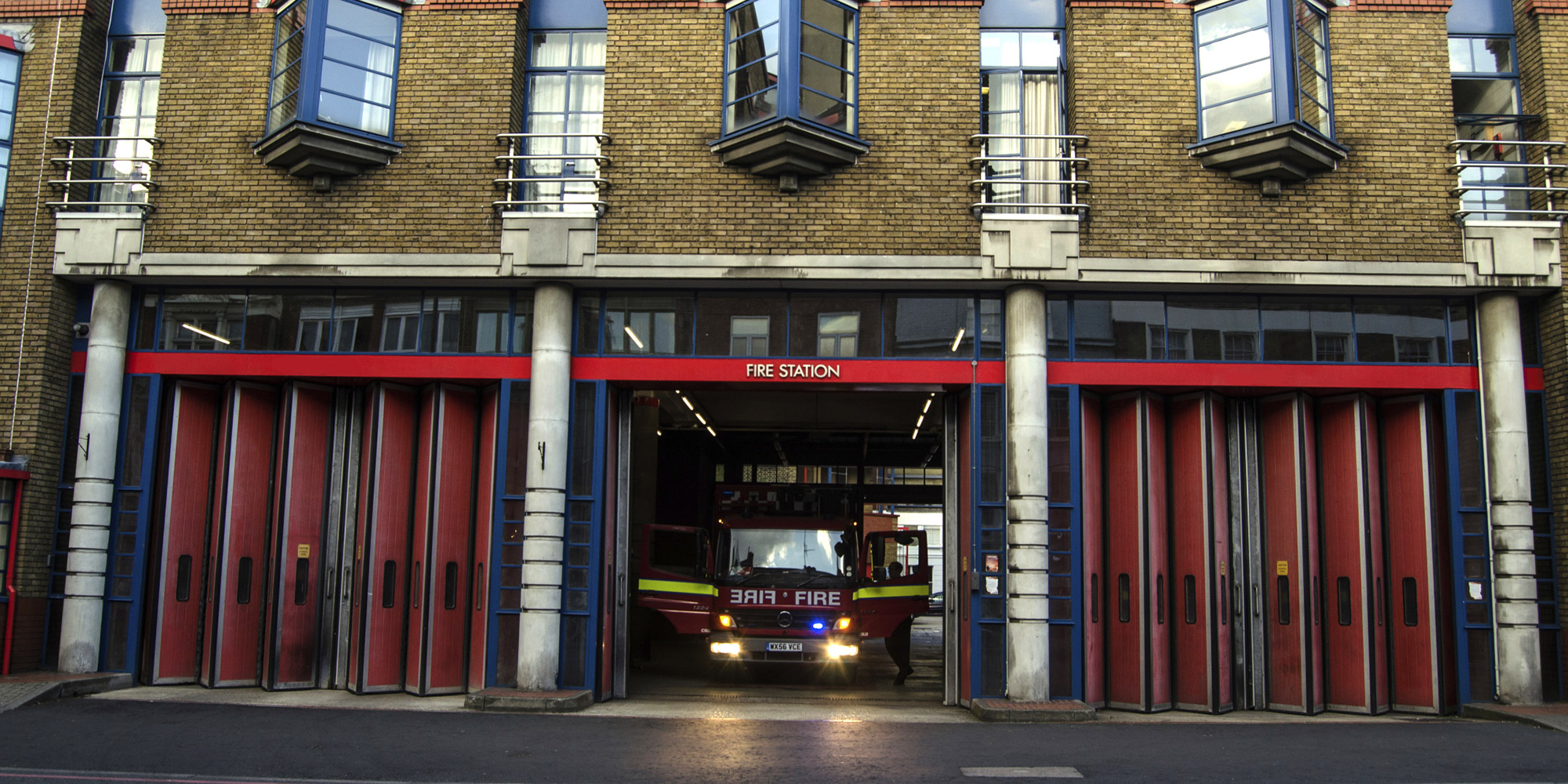 BHF teams up with fire brigade to save a life - TFN