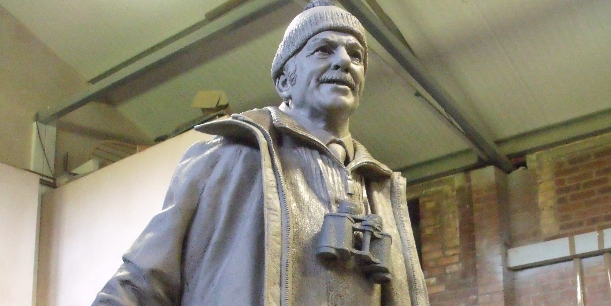 Plans for Tom Weir statue take giant steps forward - TFN