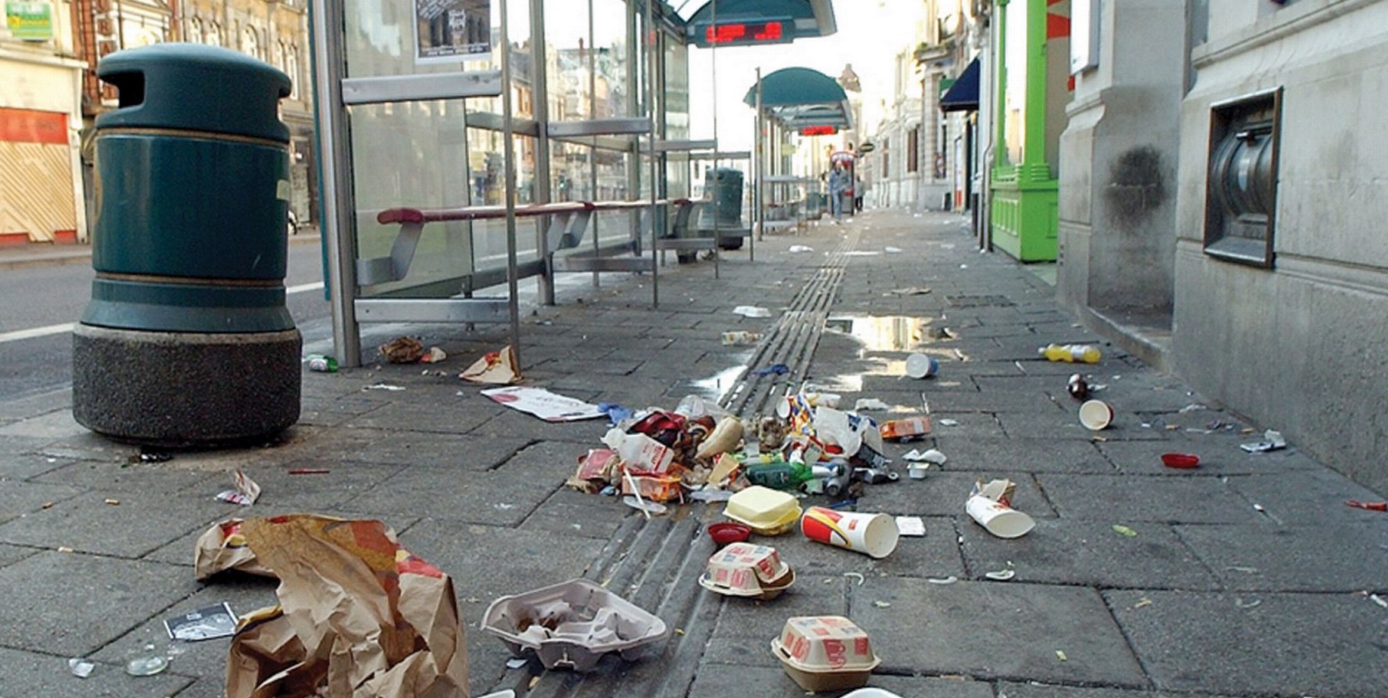 TFN poll: is littering as bad as drink driving? Join the debate! - TFN