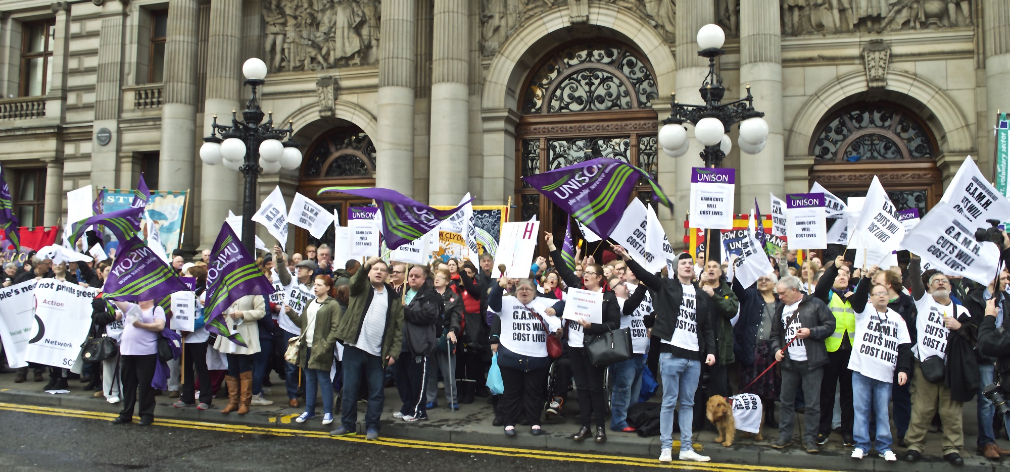 GAMH continues its fight for survival - TFN