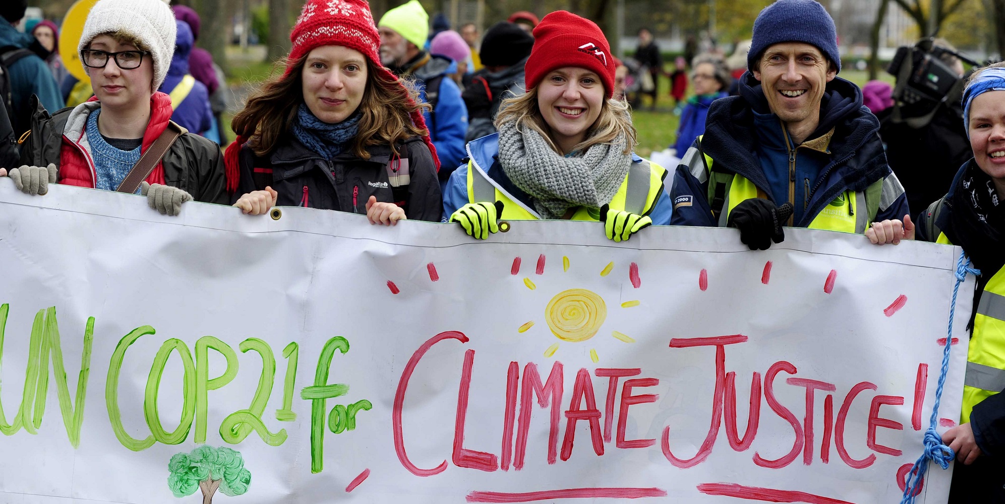 People power key to climate justice - TFN