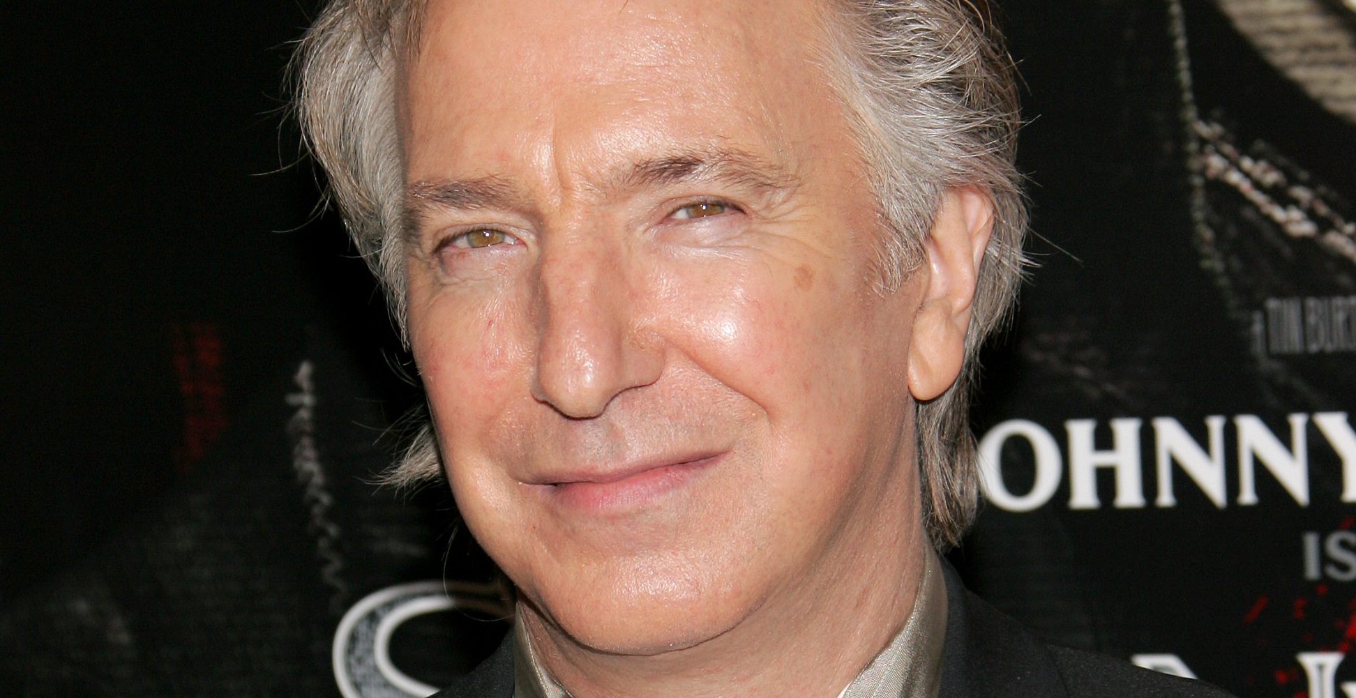 Movie star Alan Rickman’s last job was for charity - TFN