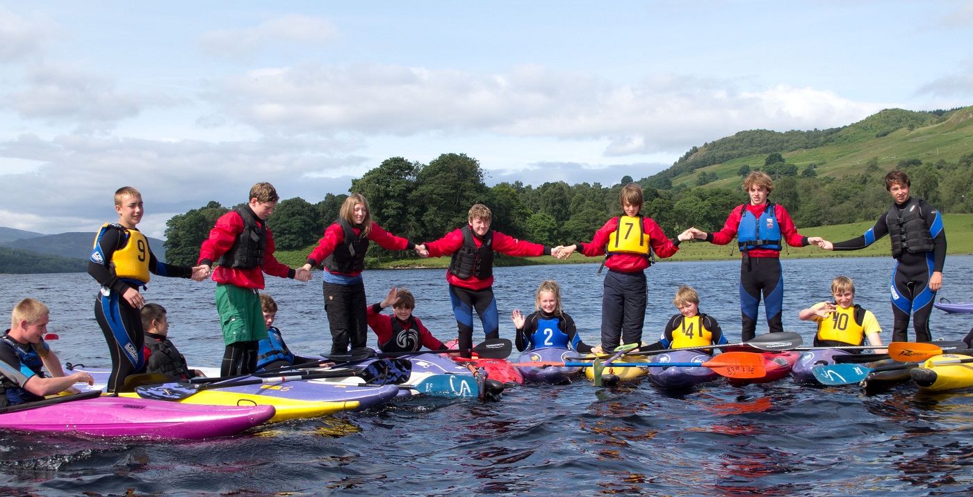 New scout badges for the modern era - TFN