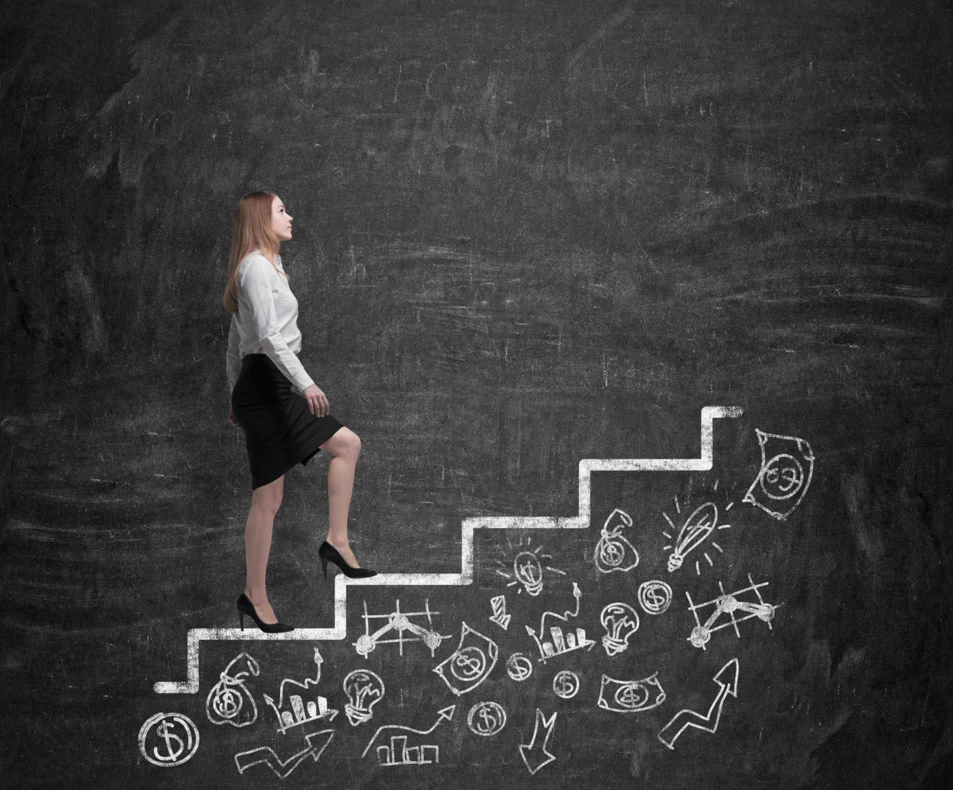 Moving on up the career ladder - TFN