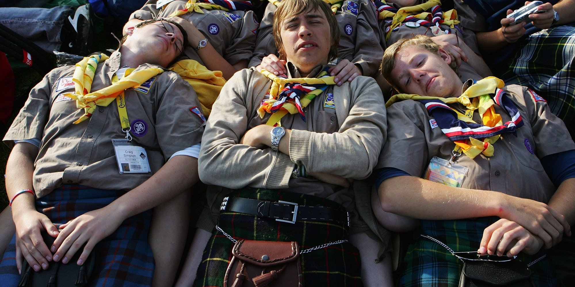 Scouts Scotland appoints its first female boss - TFN