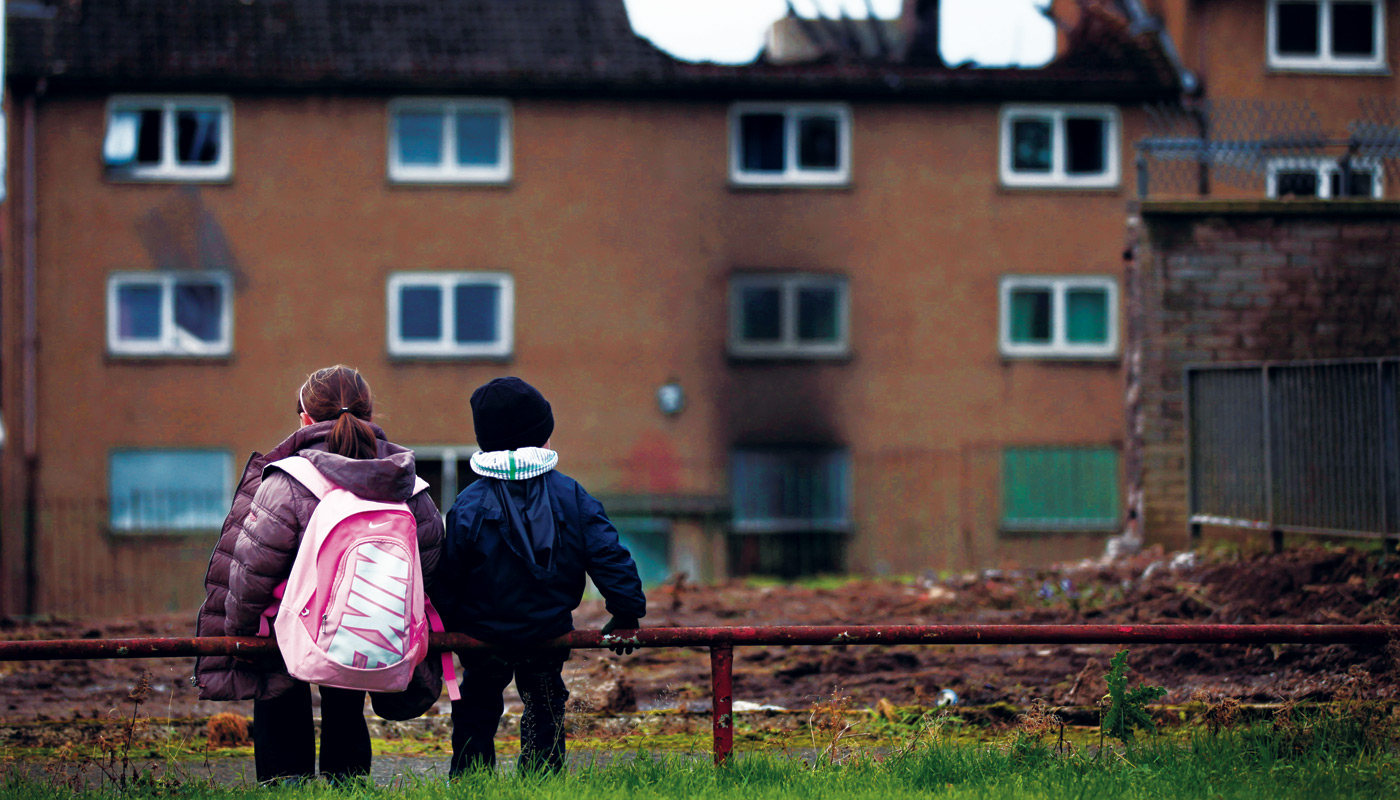 The £78 billion cost of poverty in the UK - TFN
