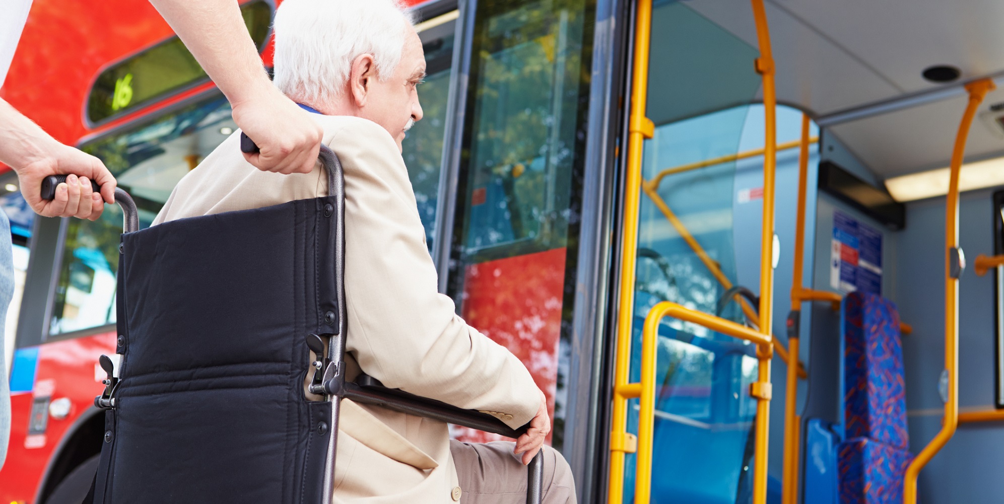 Disabled man takes bus wheelchair case to Supreme Court - TFN