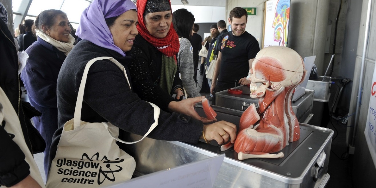 The everyday science beating poverty - TFN