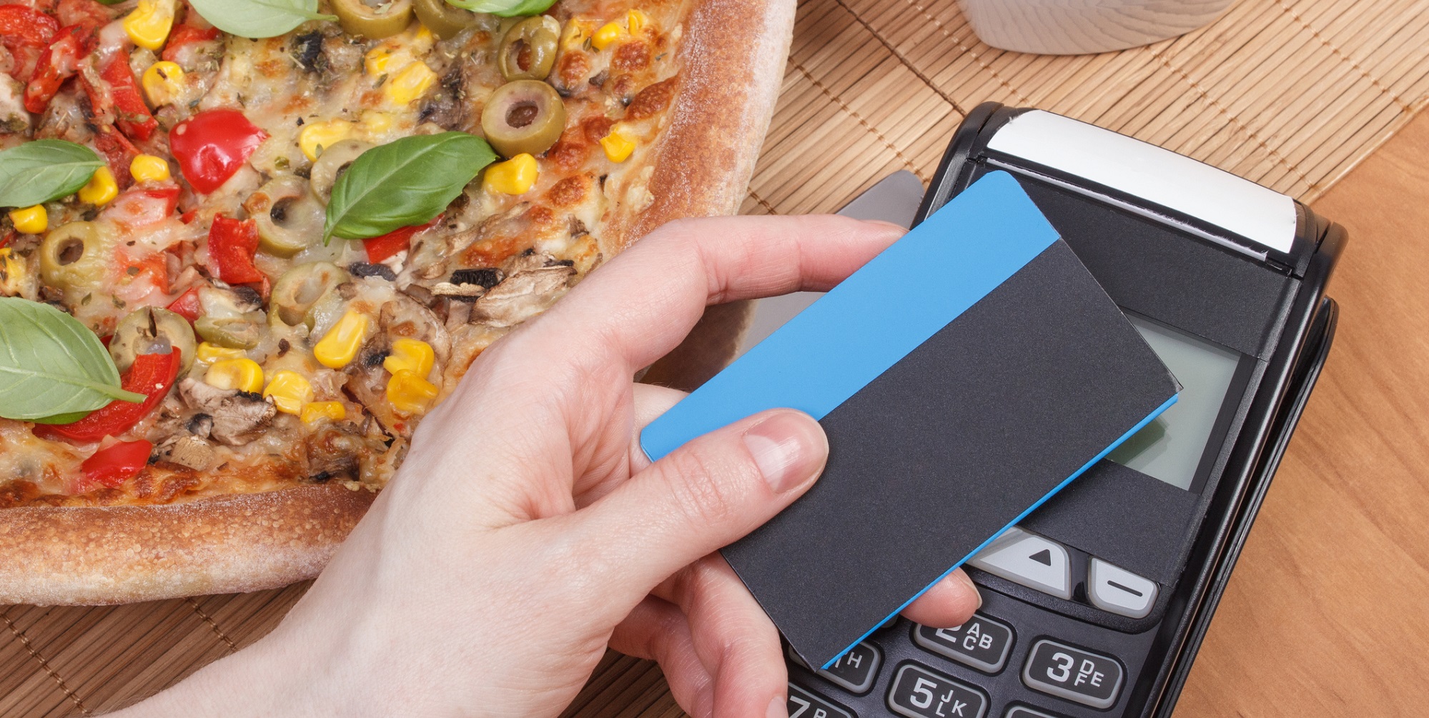 Massive success for contactless donation system - TFN