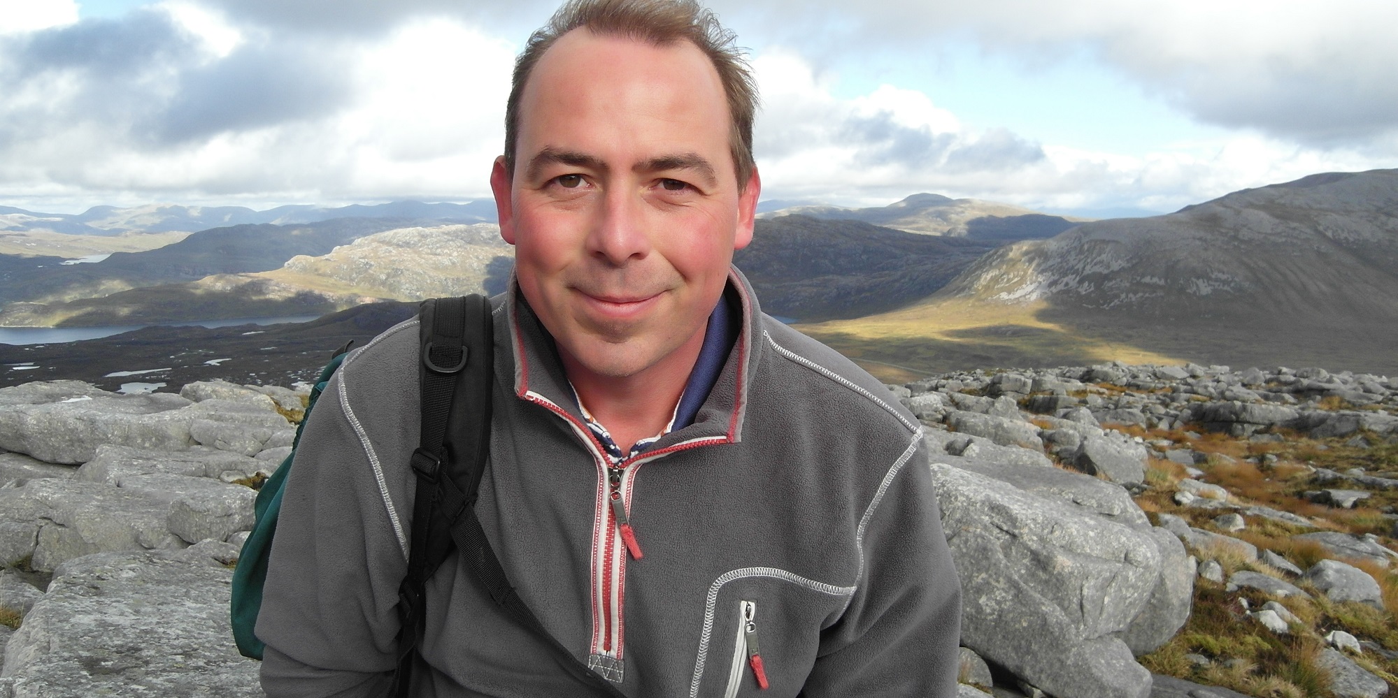 Chief Encounters: Stuart Brooks on the great outdoors - TFN