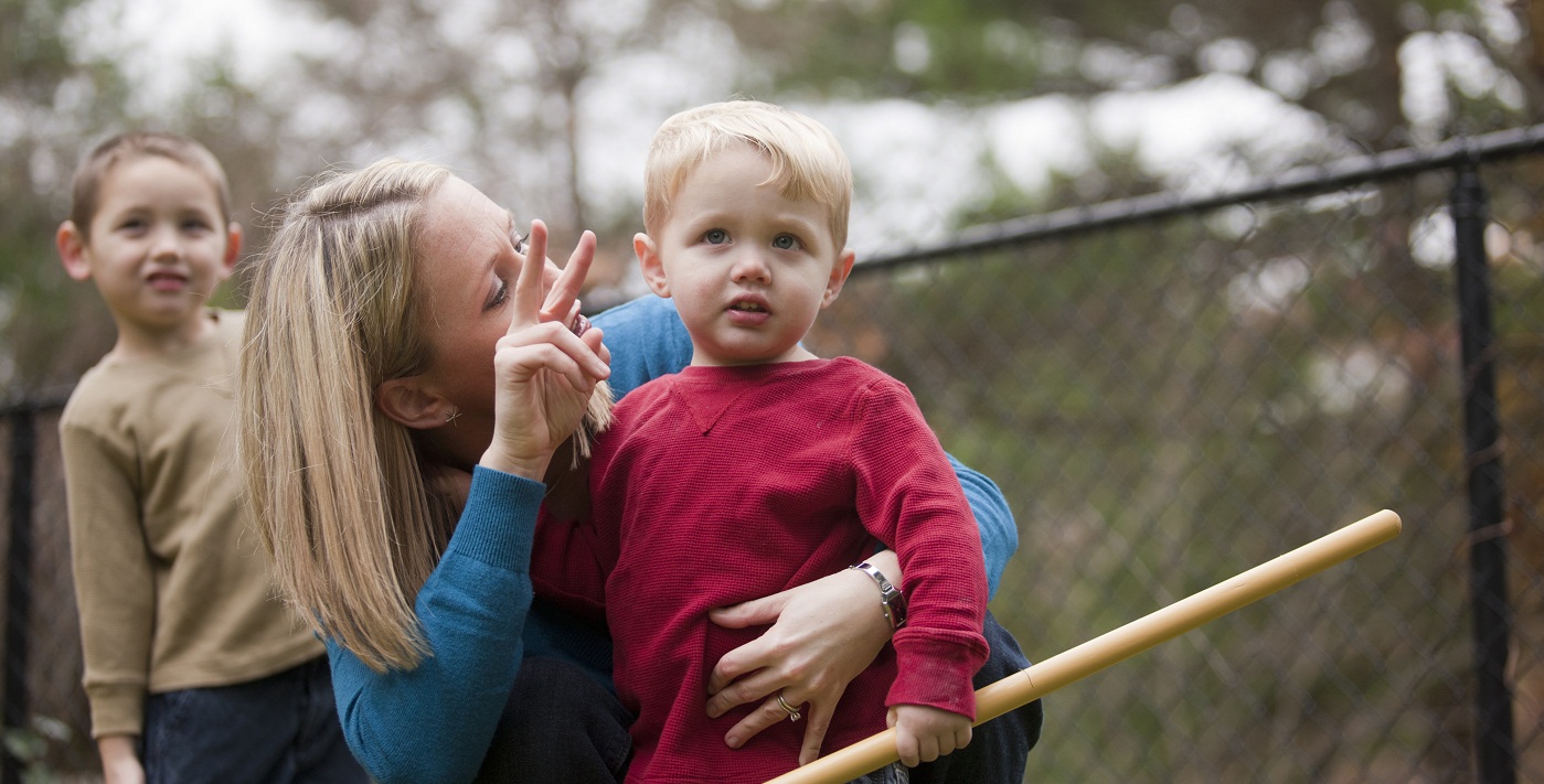 Closing the gap for deaf children - TFN
