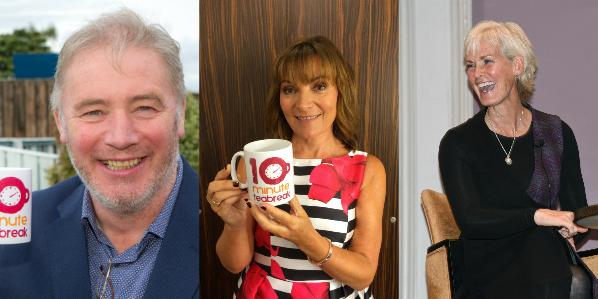 Have a cuppa for Quarriers: Charity asks Scots to take tea break - TFN