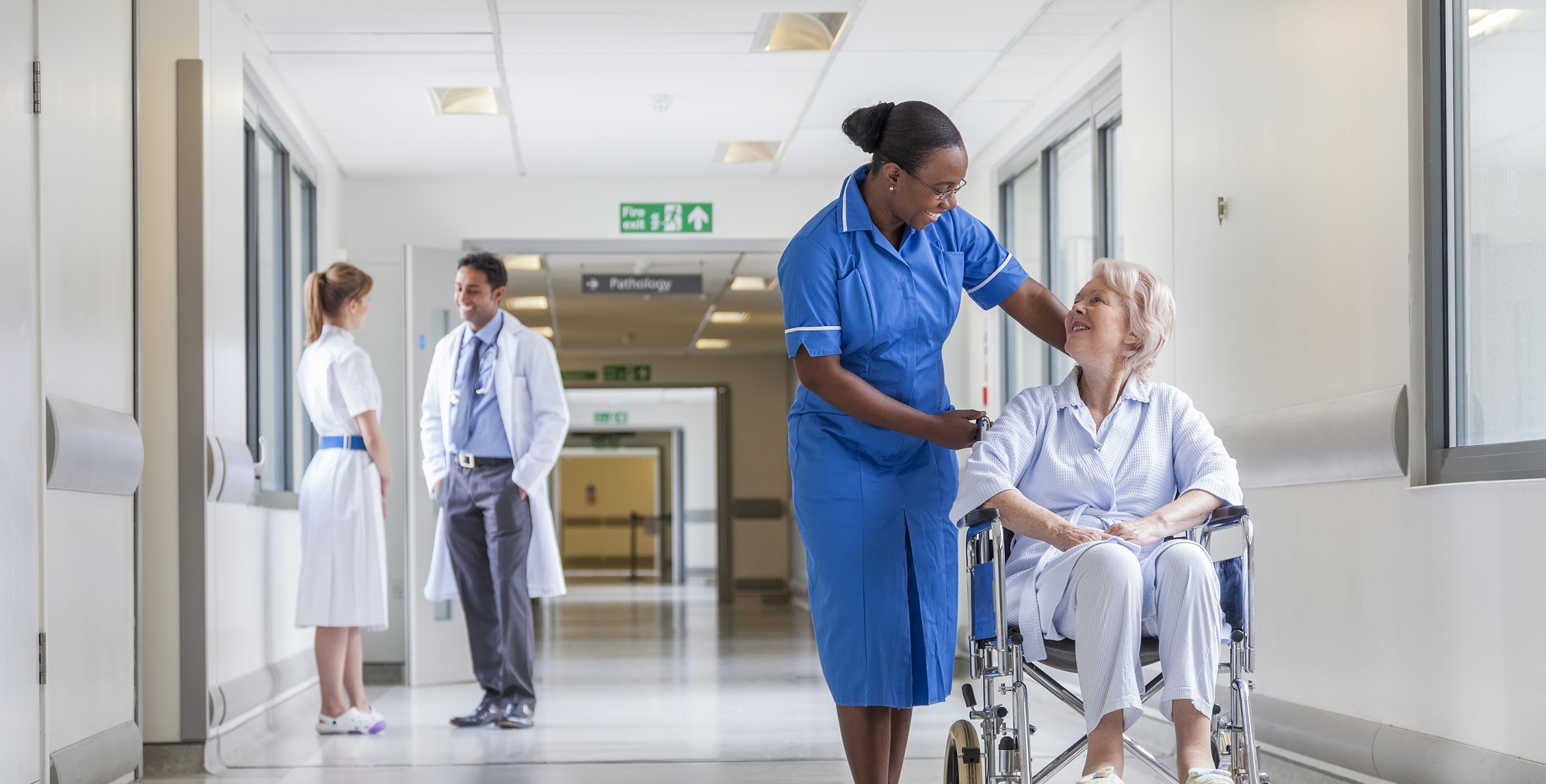 How the NHS and the third sector can work together - TFN