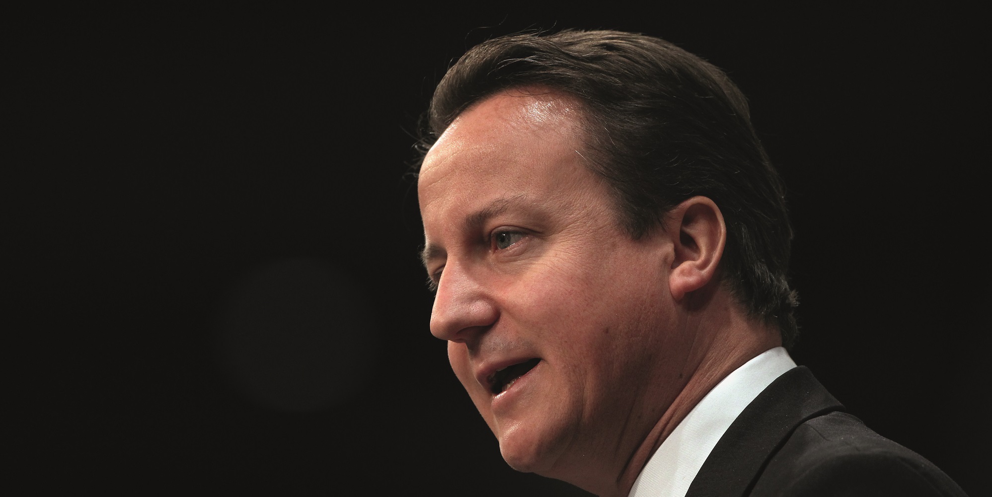David Cameron has a new job in the third sector - TFN