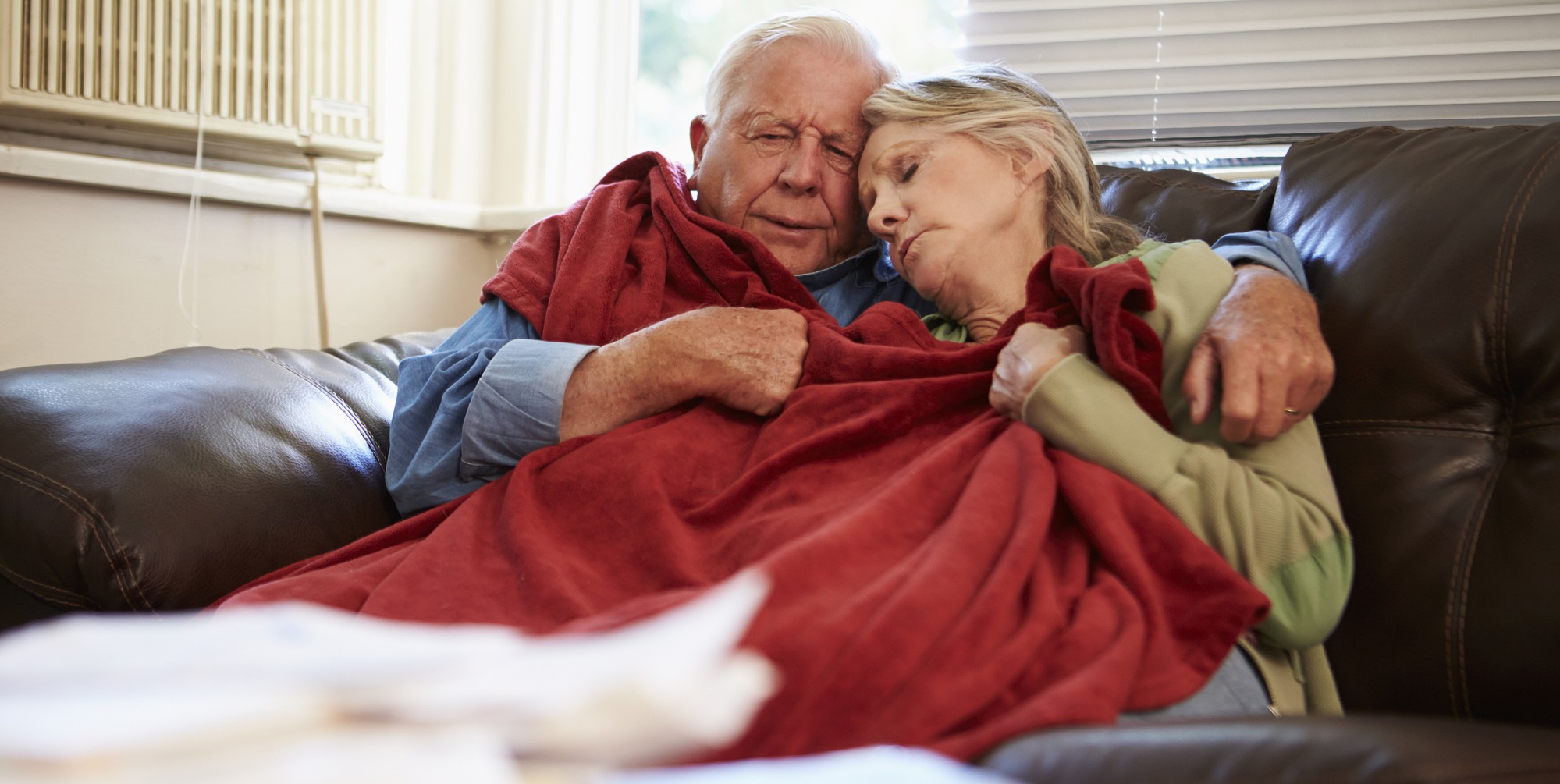 Urgent action needed to tackle fuel poverty - TFN