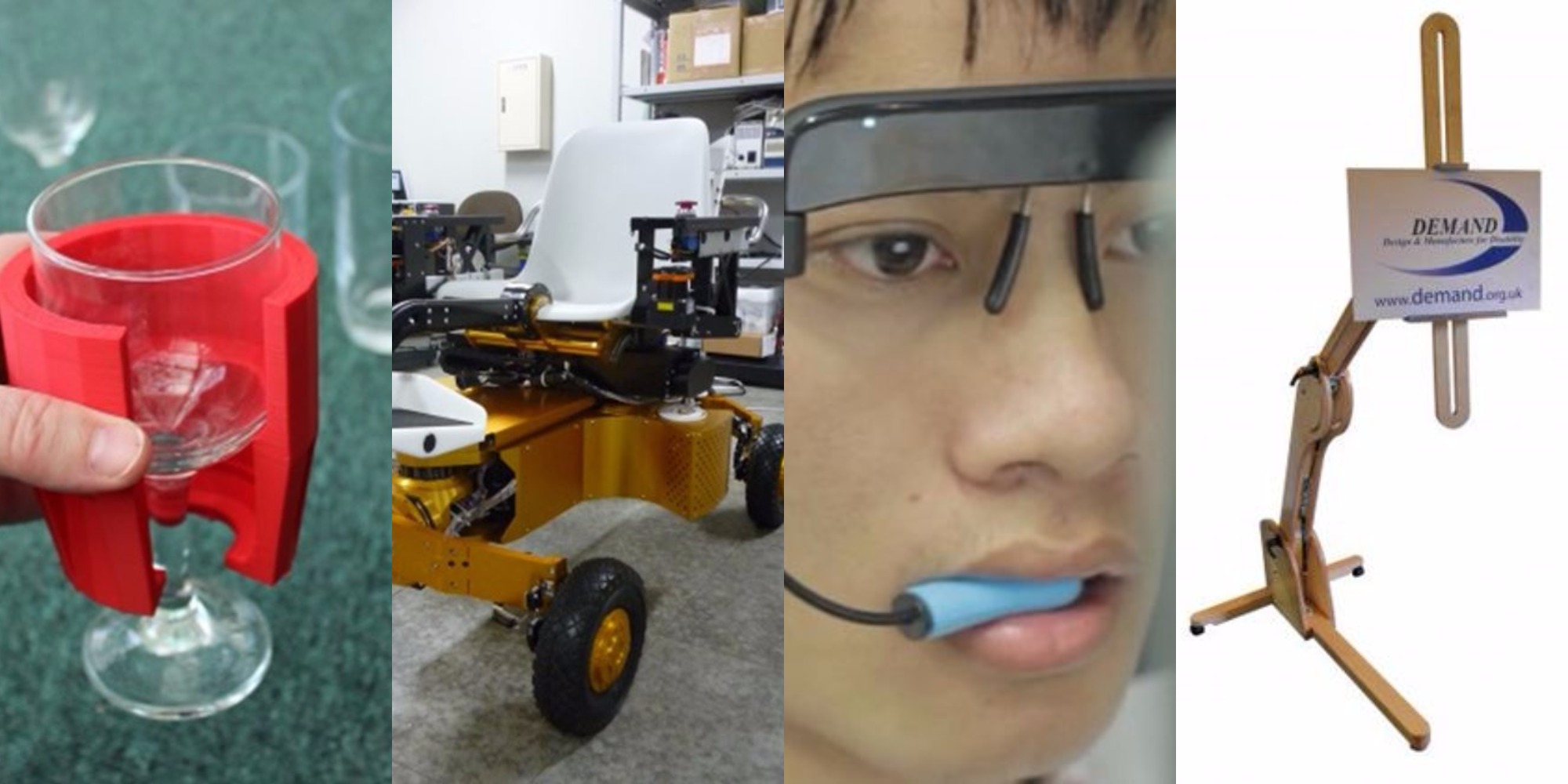 Competition reveals stunning shortlist of devices to aid people with ...