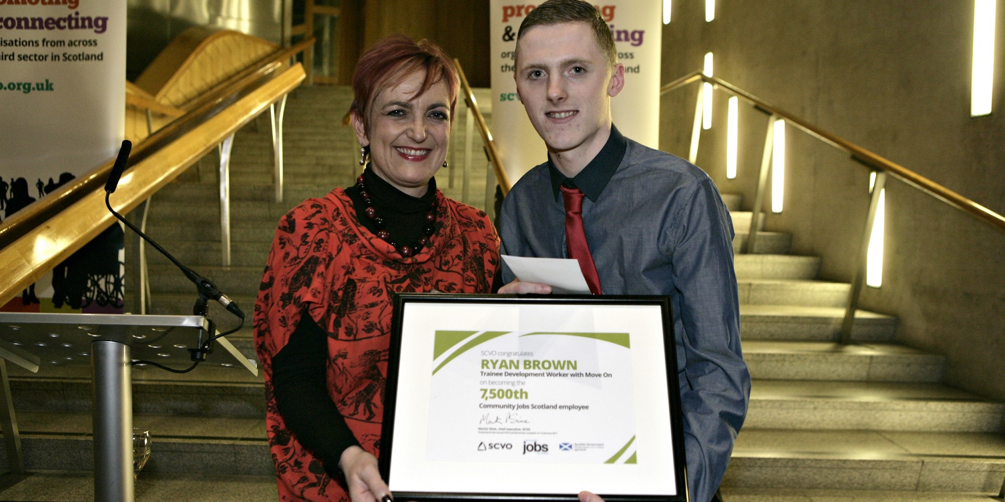 Real life: from prison to speaking at parliament, Ryan Brown has turned ...