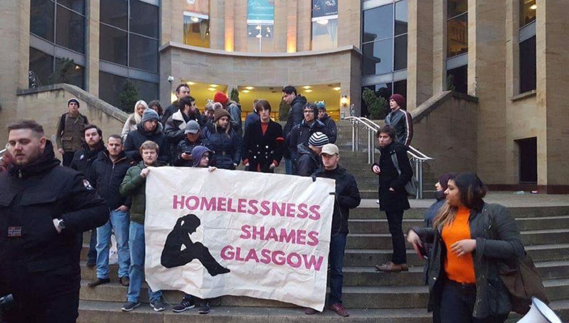 Open empty shops to house the homeless - TFN