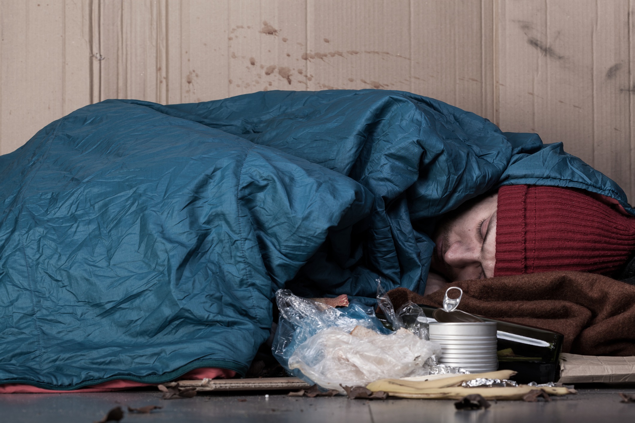 Public asked to help tackle the misery of homelessness - TFN