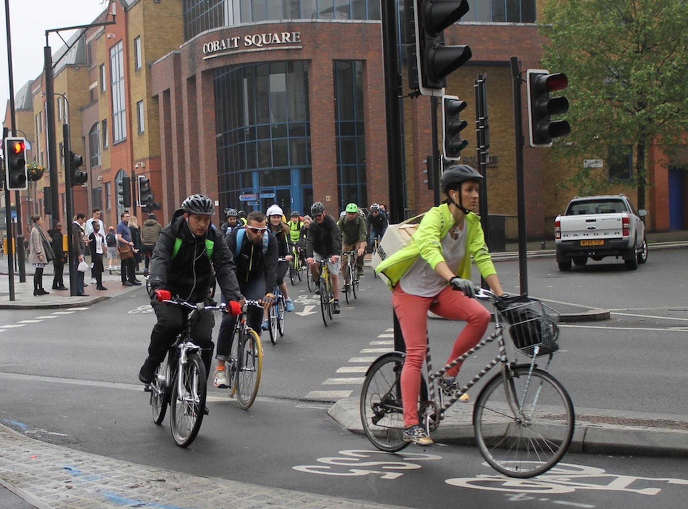 Massive cash boost to promote walking and cycling projects - TFN