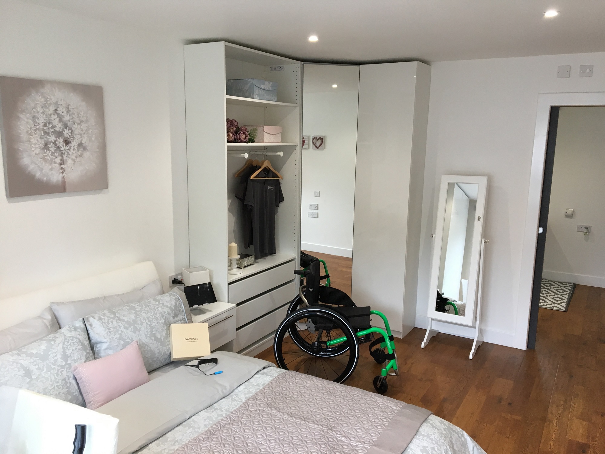 Techno homes will transform disabled people’s lives - TFN