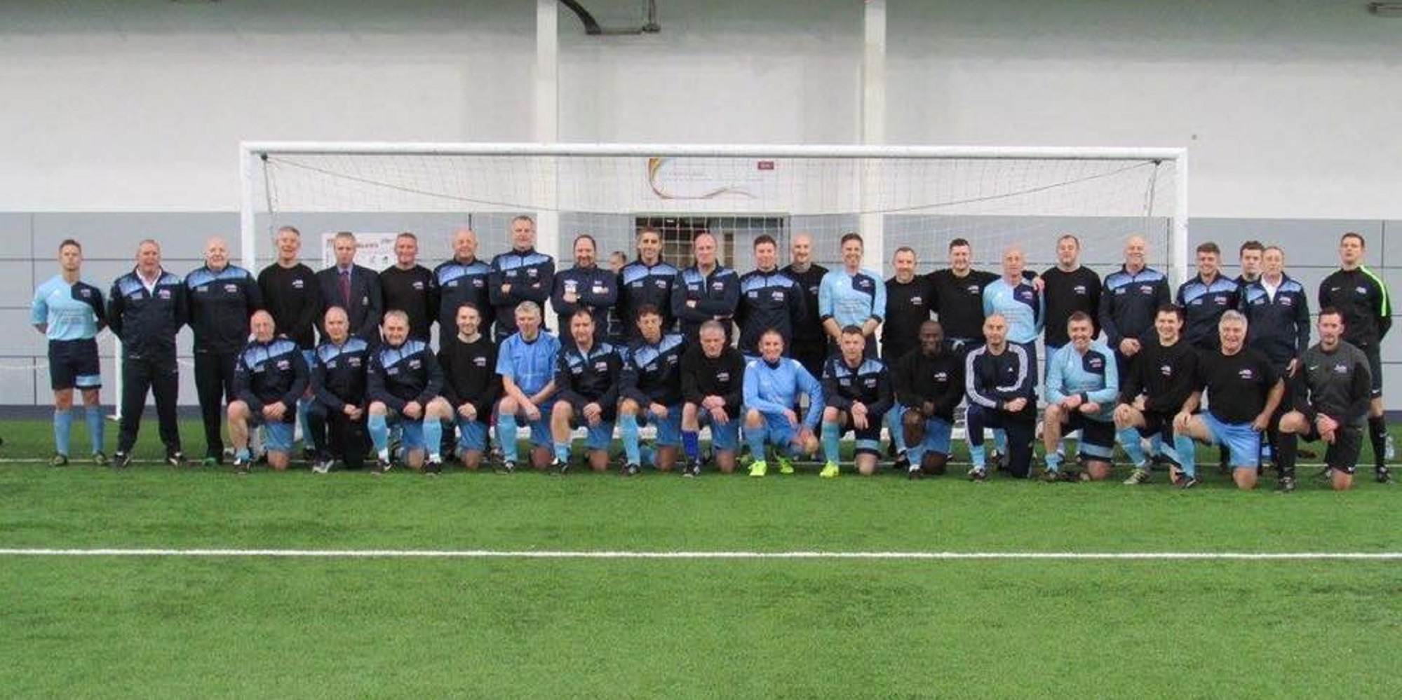 RAF veterans raise money through football fundraisers - TFN