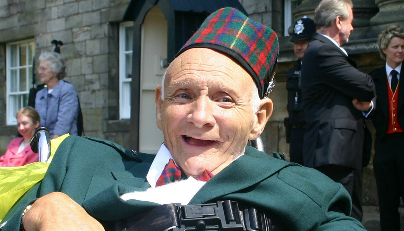 Jimmy McIntosh MBE 11 November 1939 – 30 May 2014 - TFN