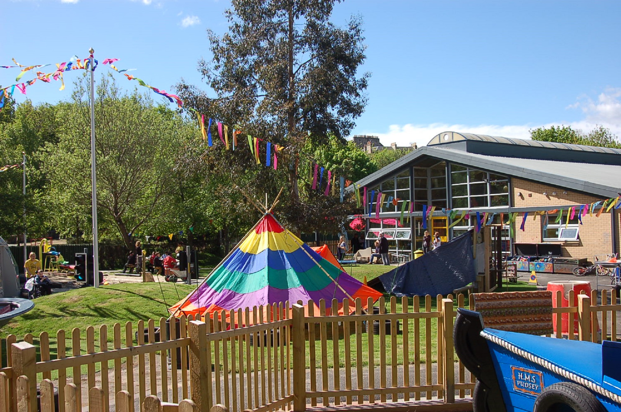 The Yard proves its worth to the wider community - TFN