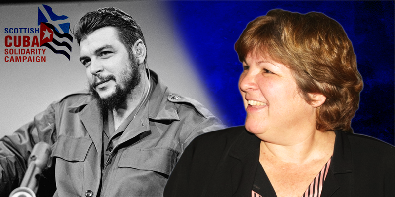 Che Guevara’s daughter heads to Scotland - TFN
