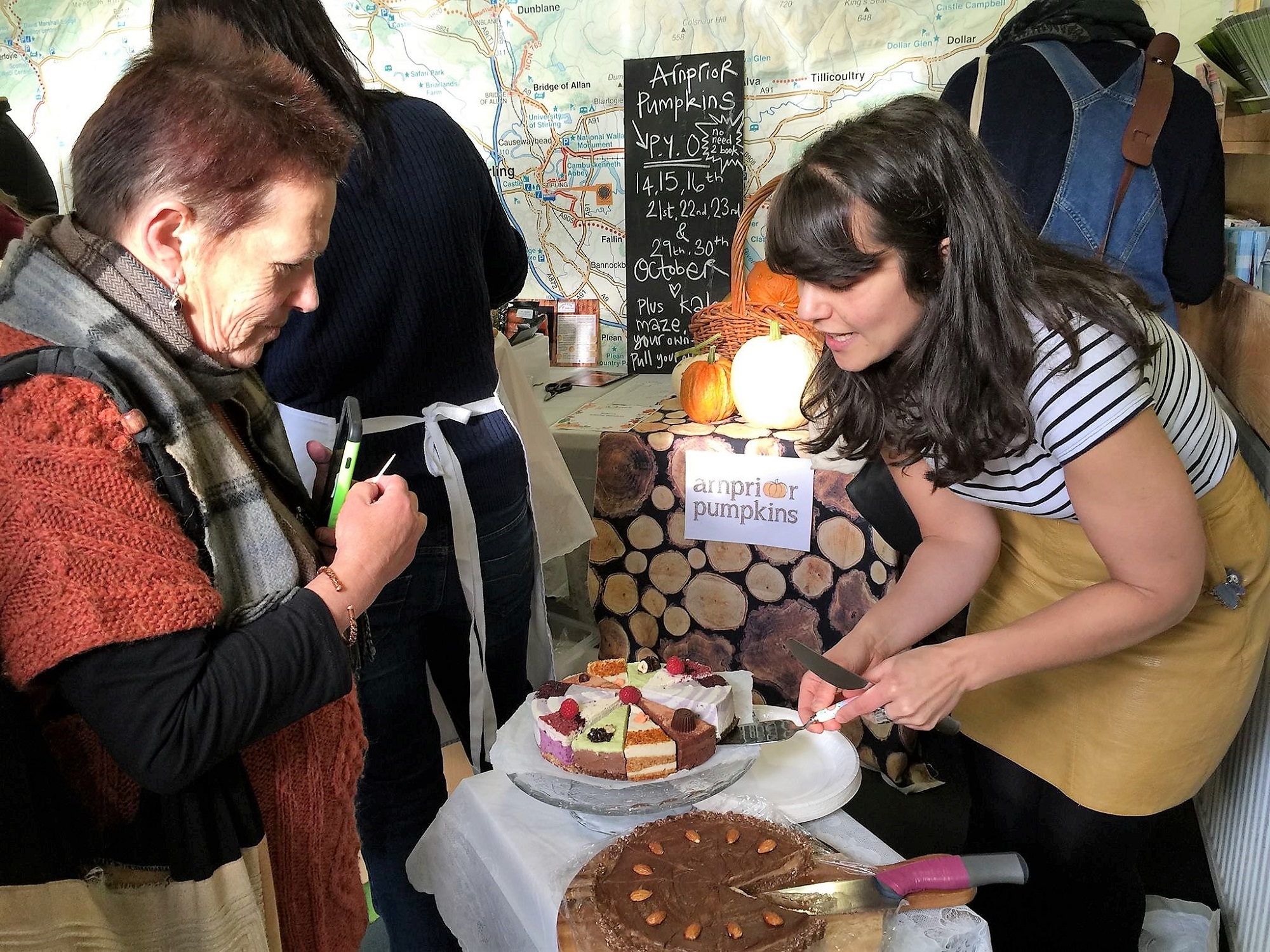 Charity food project marks first anniversary - TFN