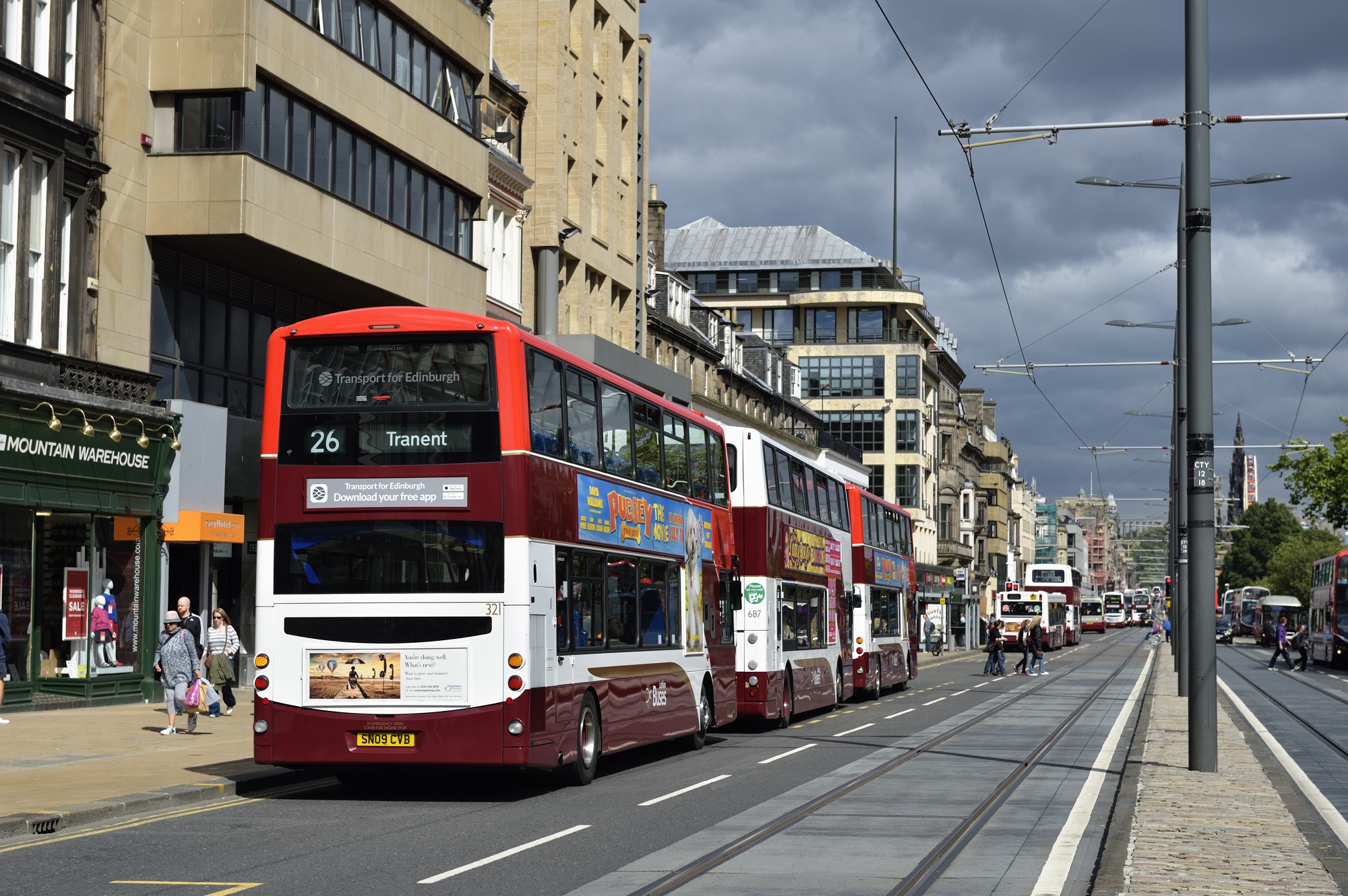 Charity launches national bus survey - TFN