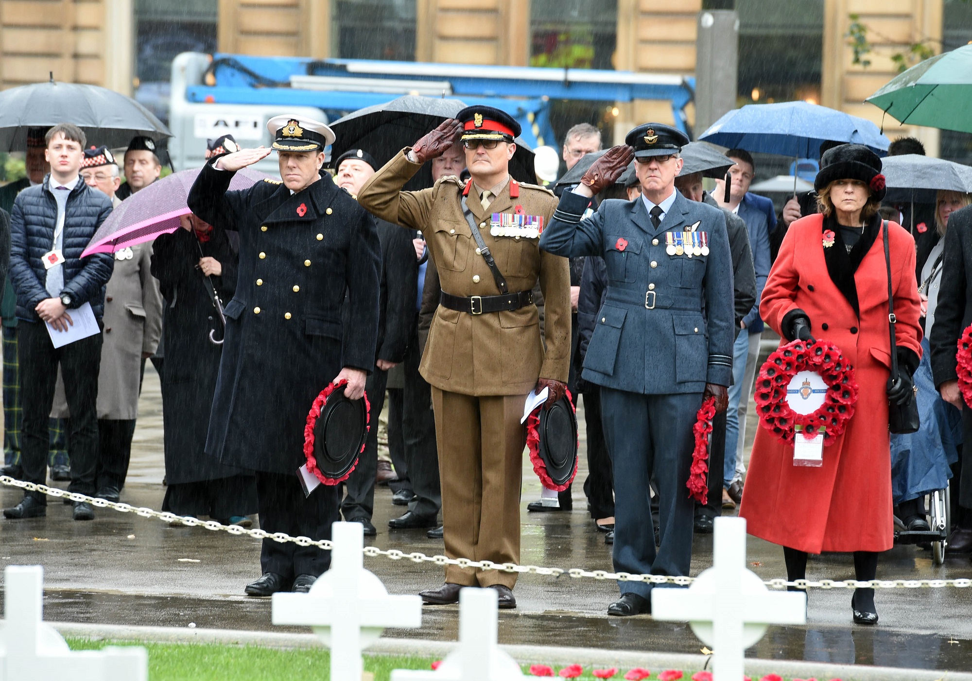 Poppy Appeal stays true to history - TFN